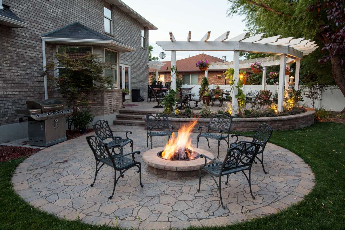 Music Around the Fire | Alpine Fireplaces